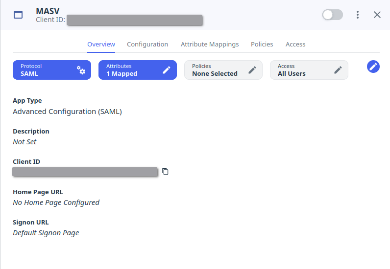 How to Setup PingOne SSO